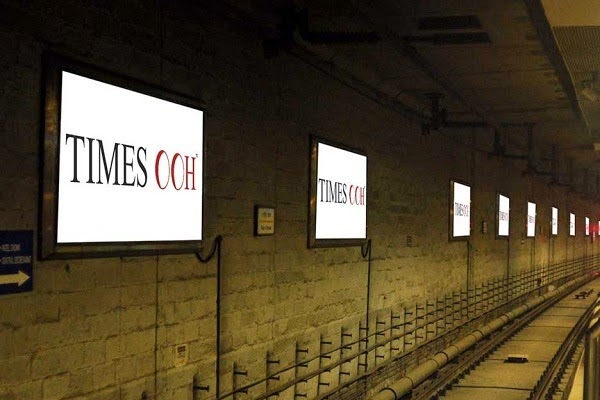 What Is So Special About OOH Advertising? ~ Times OOH Media