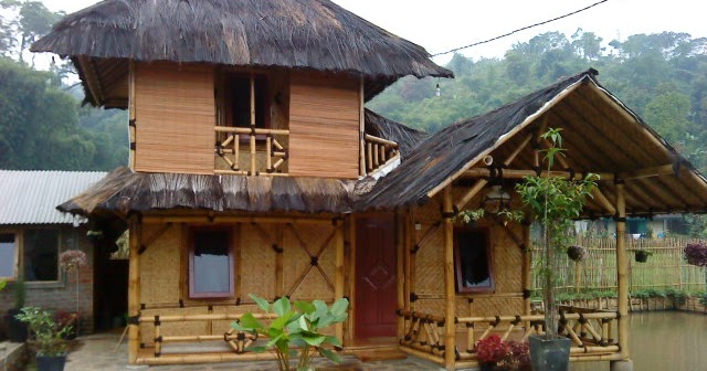 Viral 10+ Rumah Adat Minahasa, Paling Seru!