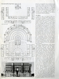 Les Espaces d'Abraxas: Histoire sur Plan