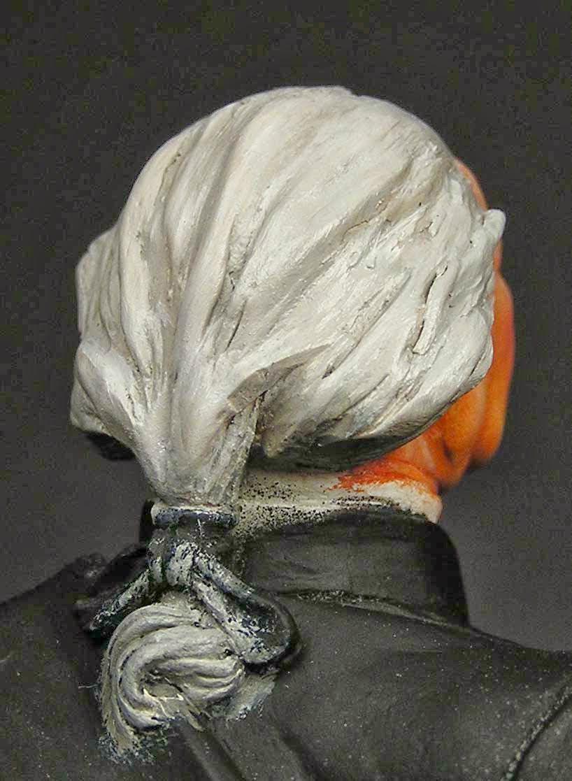 President George Washington - New Michael Miniatures Bust ...