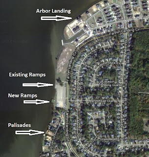 James: Boat Ramp Plans How to Building Plans