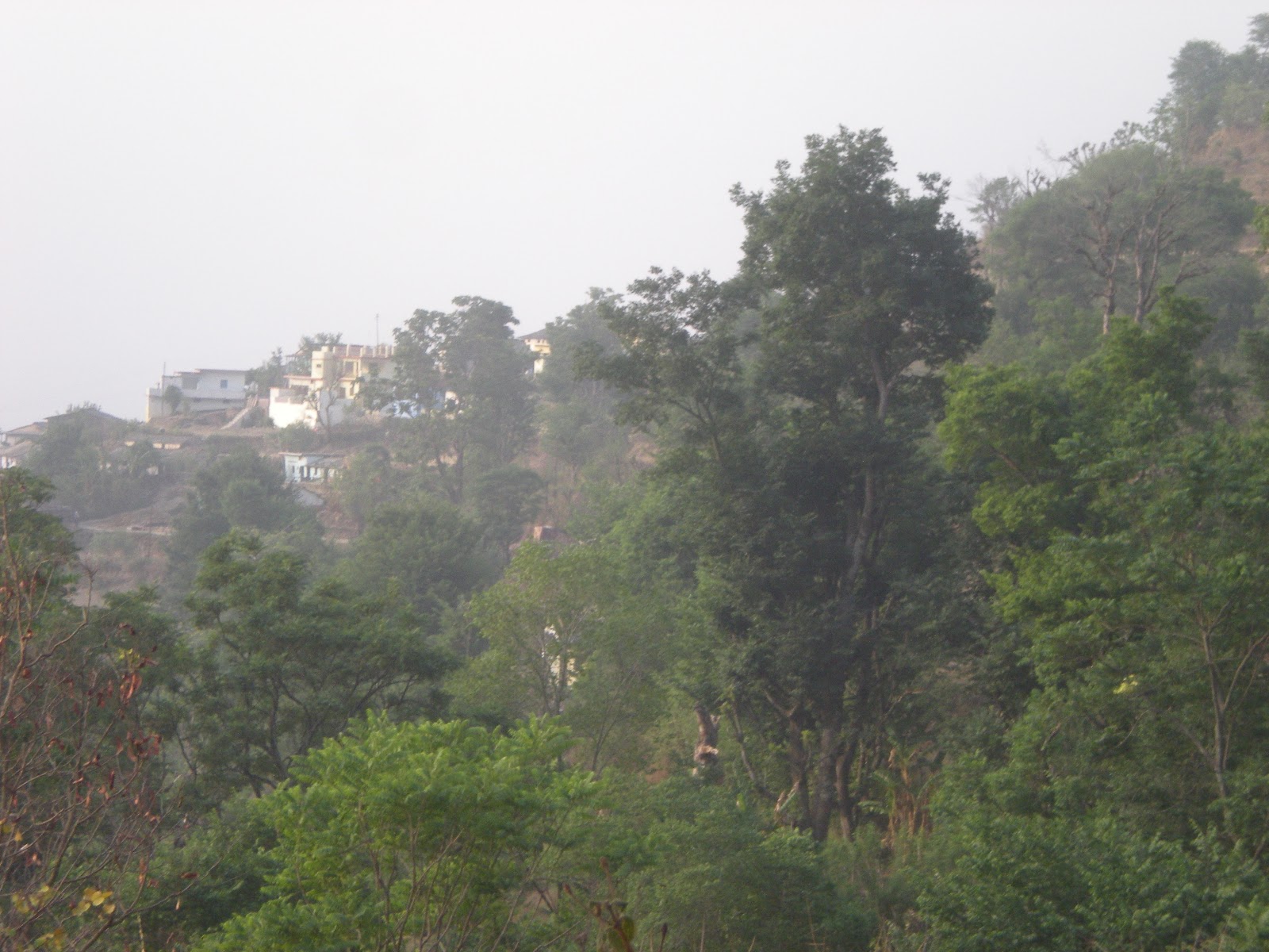 TOURIST PLACE IN INDIA: Pauri Garhwal