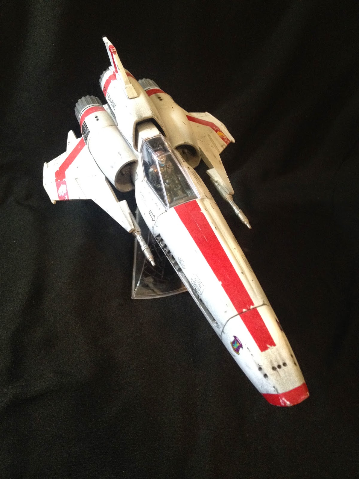 Dr.Korby's Android Palace: VIPER MKII