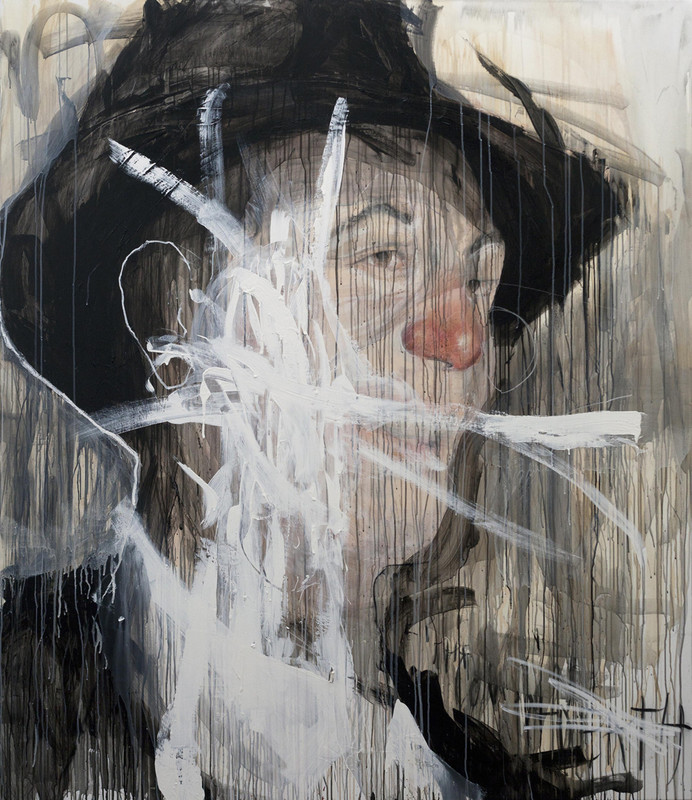 ARTBURGAC: Charlie Isoe