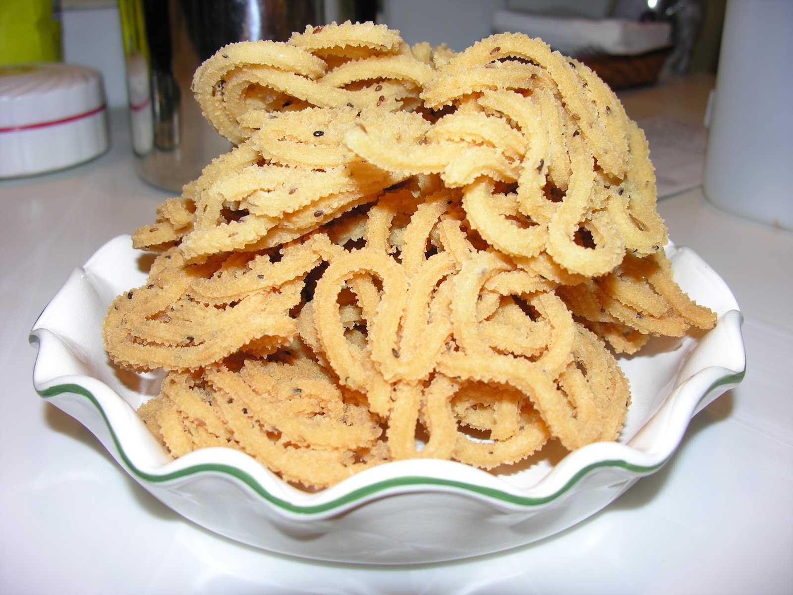 ShaRach cooking: Murukku