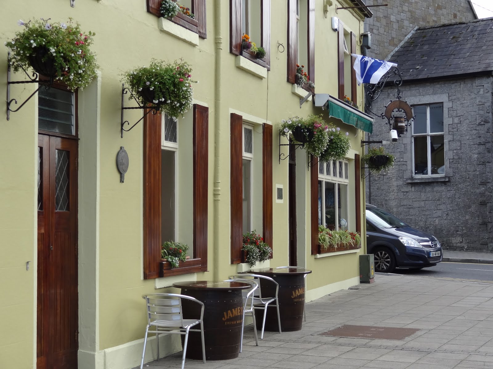 Pics from Ireland, at Annaghmakerrig, Carrickmacross & Ballybay ~ Helen ...