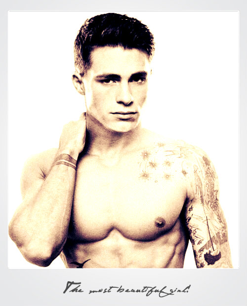 TRAVIS MADDOX | Historias de mi corazón