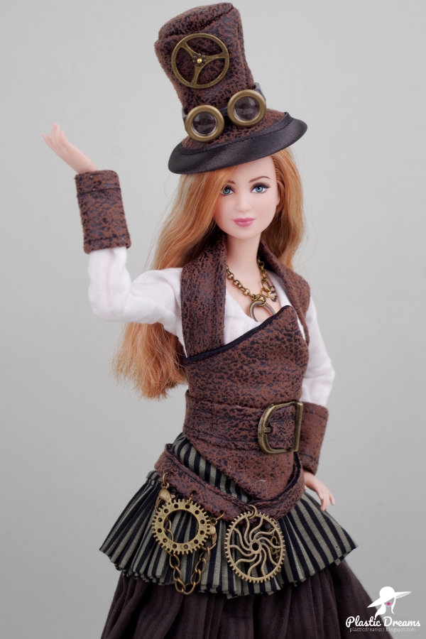Plastic Dreams Dolls :: Barbie et miniatures: Shooting: Steampunk ...