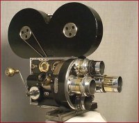 CINE: IMÀGENES DE INSTRUMENTOS ANTIGUOS DEL CINE