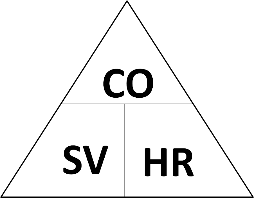 AS biology King Alfred's Academy : Heart structure and cardiac cycle ...