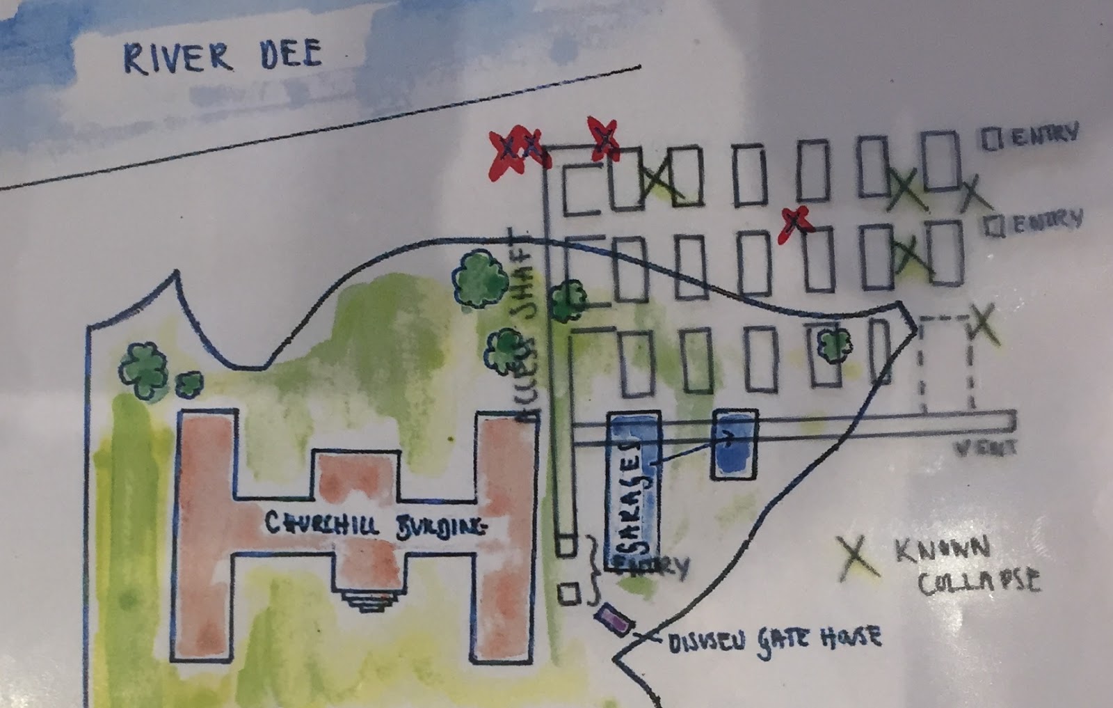 REAL CHESTER: research and inspiration: Western Command: Heritage Day 1 ...