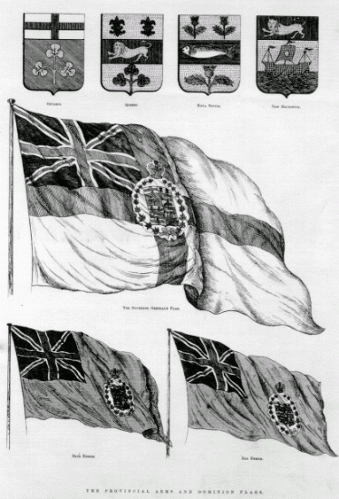 Flags of Empire: Canadian Governor General Flag