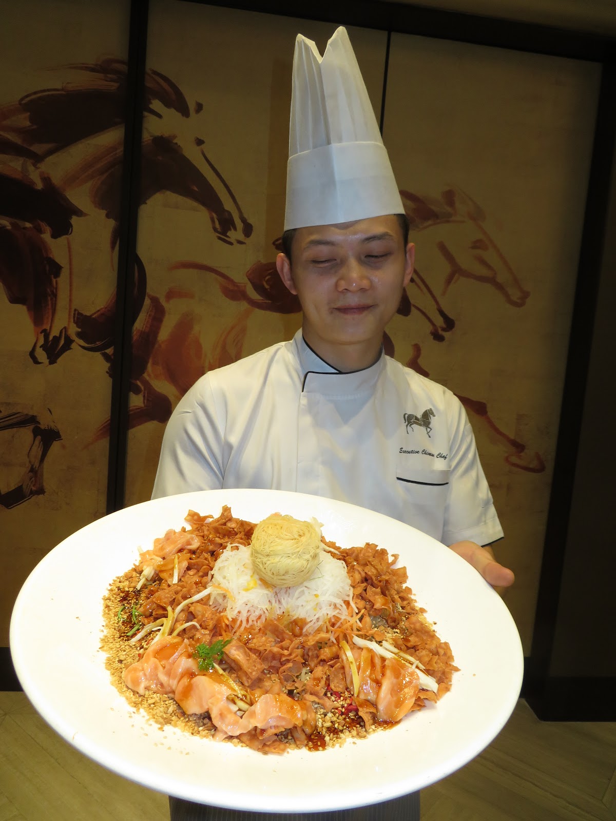 Kee Hua Chee Live!: CELEBRATE CHINESE NEW YEAR 2019 AT KIM MA, THE BEST ...