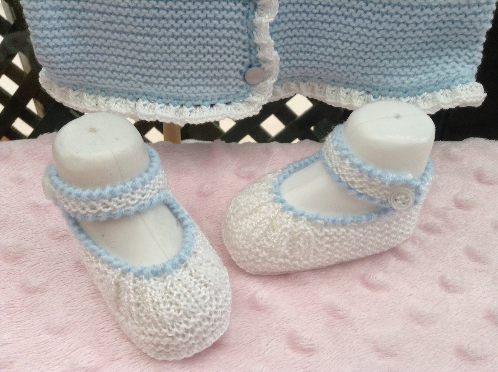 ¡En rosa y con Lacitos!: Modelos disponibles primera puesta