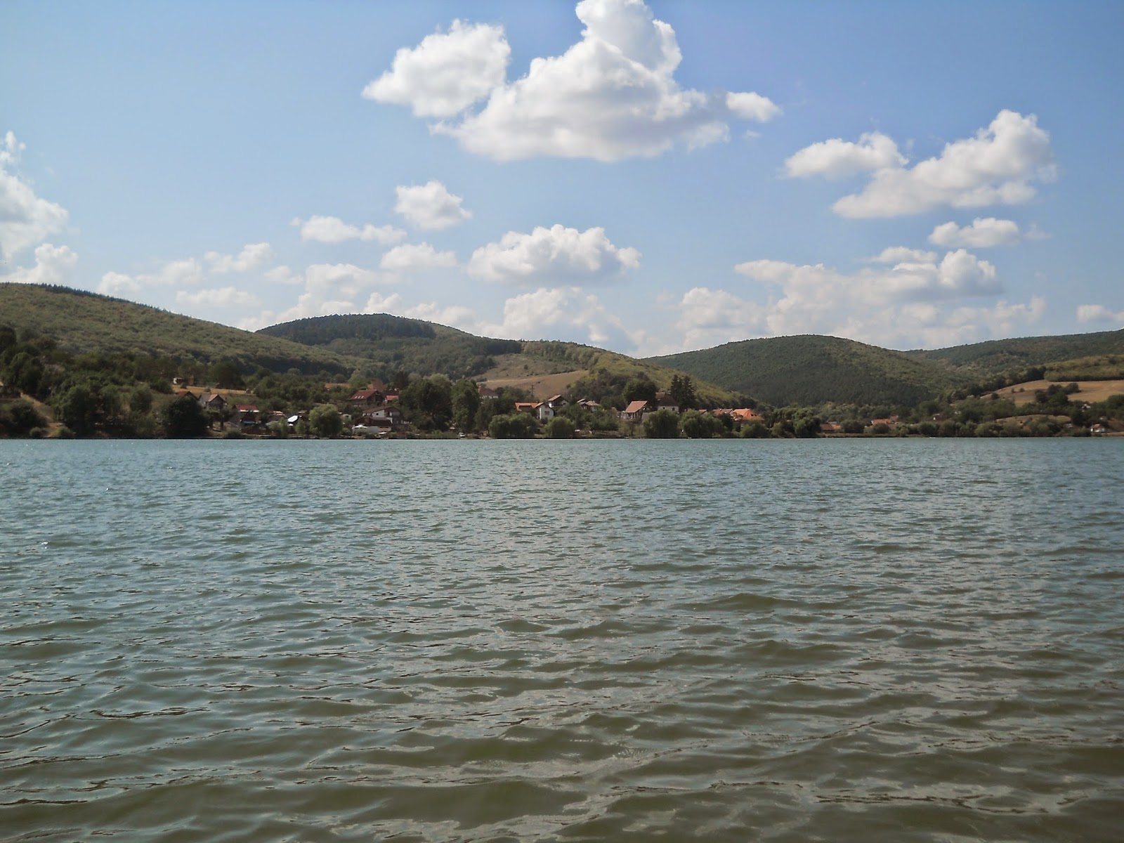 Moacșa- lacul Reci- Sfântu Gheorghe- Leț- lacul Pădureni