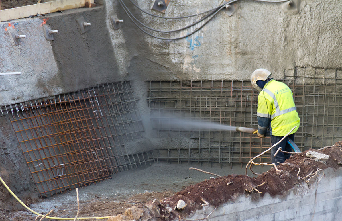 Overview: Shotcrete and its Types | Engineersdaily | Free Engineering ...