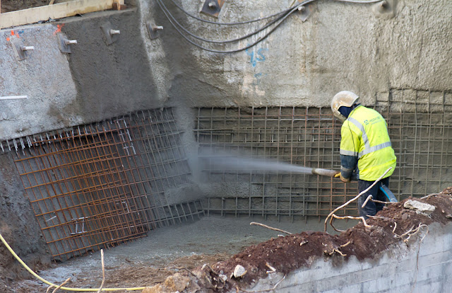 Overview: Shotcrete and its Types | Engineersdaily | Free Engineering ...