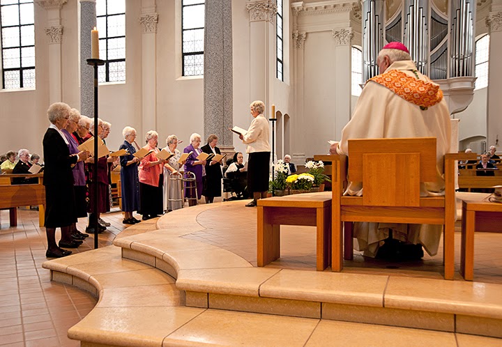 Sisters of Saint Benedict's Monastery: St. Benedict, Sisters and Saints