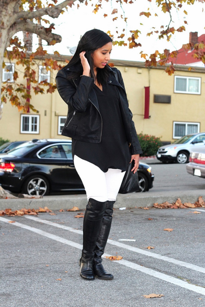 THE APPRECIATION OF BOOTED NEWS WOMEN BLOG : erica kato