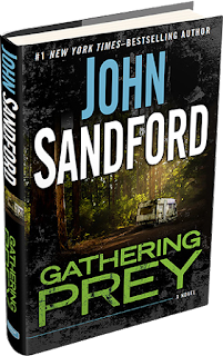 John Sandford’s 25th Lucas Davenport novel, ‘Gathering Prey,’ debuts at ...