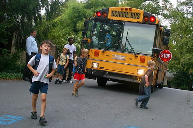 Richland Police Department News and Information: School Bus Safety ...