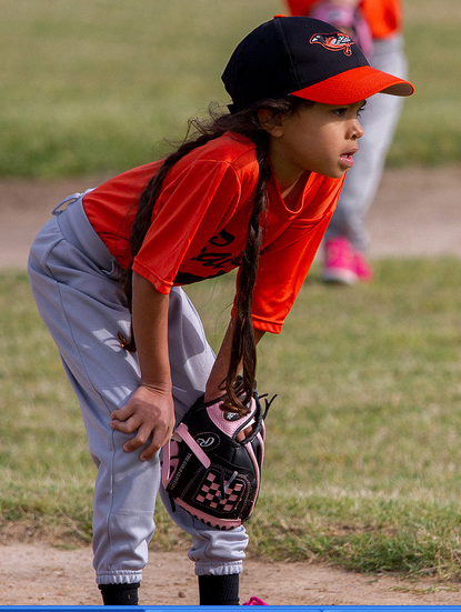 A2z Photo gallery: T ball game played by kids