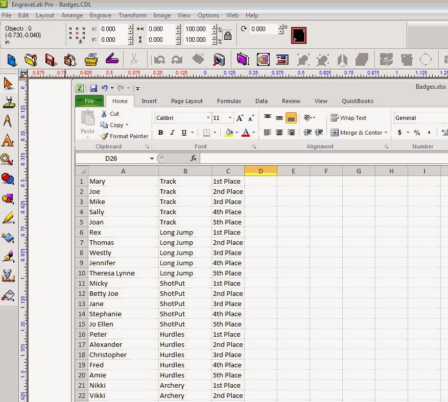 Trotec Laser Online Magazine: Using EngraveLab to Make Trophy Plates ...