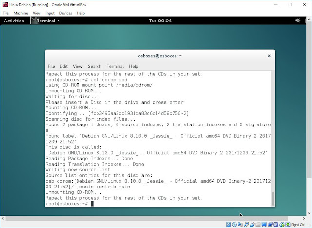 Tripwire IDS (Intrusion Detection System)