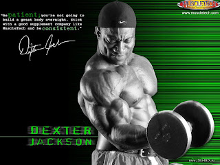 Bodyspace Junction: Dexter Jackson