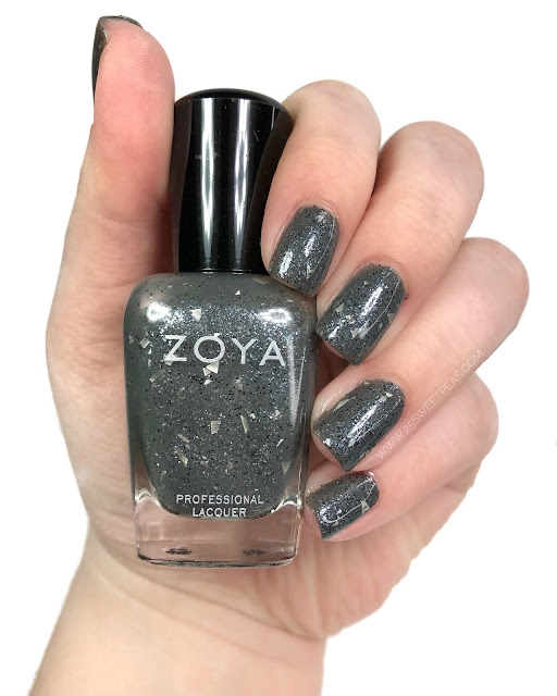 Zoya Innocence Spring 2019 Collection — 25 Sweetpeas