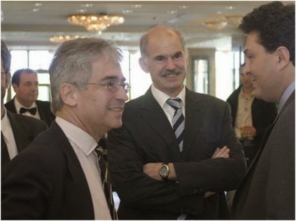 ΠΕΡΙΒΑΛΛΟΝΤΙΚΕΣ ΑΠΟΨΕΙΣ: Ποιος είναι πραγματικά ο Alex Rondos??