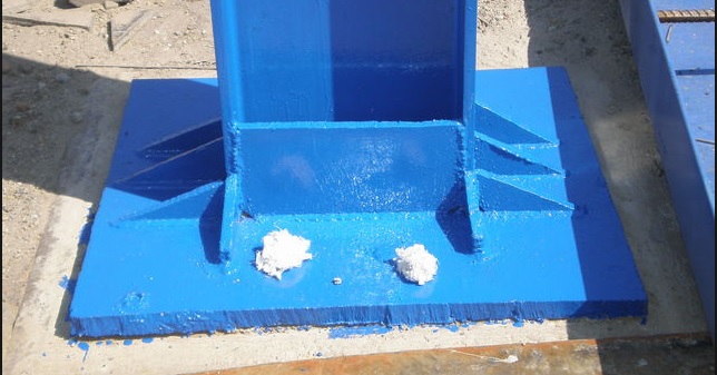 Diseño de Placas base para columnas metálicas cargadas axialmente