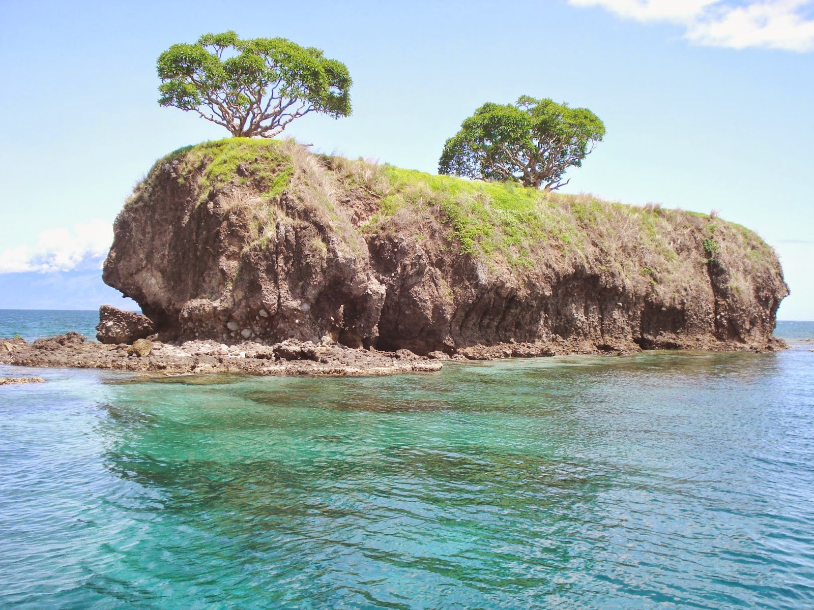 CORETAN KU: WISATA BIMA : PULAU ULAR - WERA