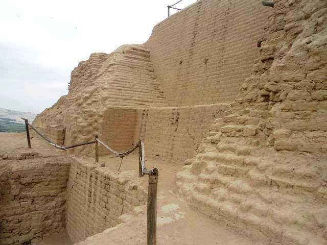 LA RIQUEZAS DE VIRU: RECURSOS ARQUEOLOGICOS