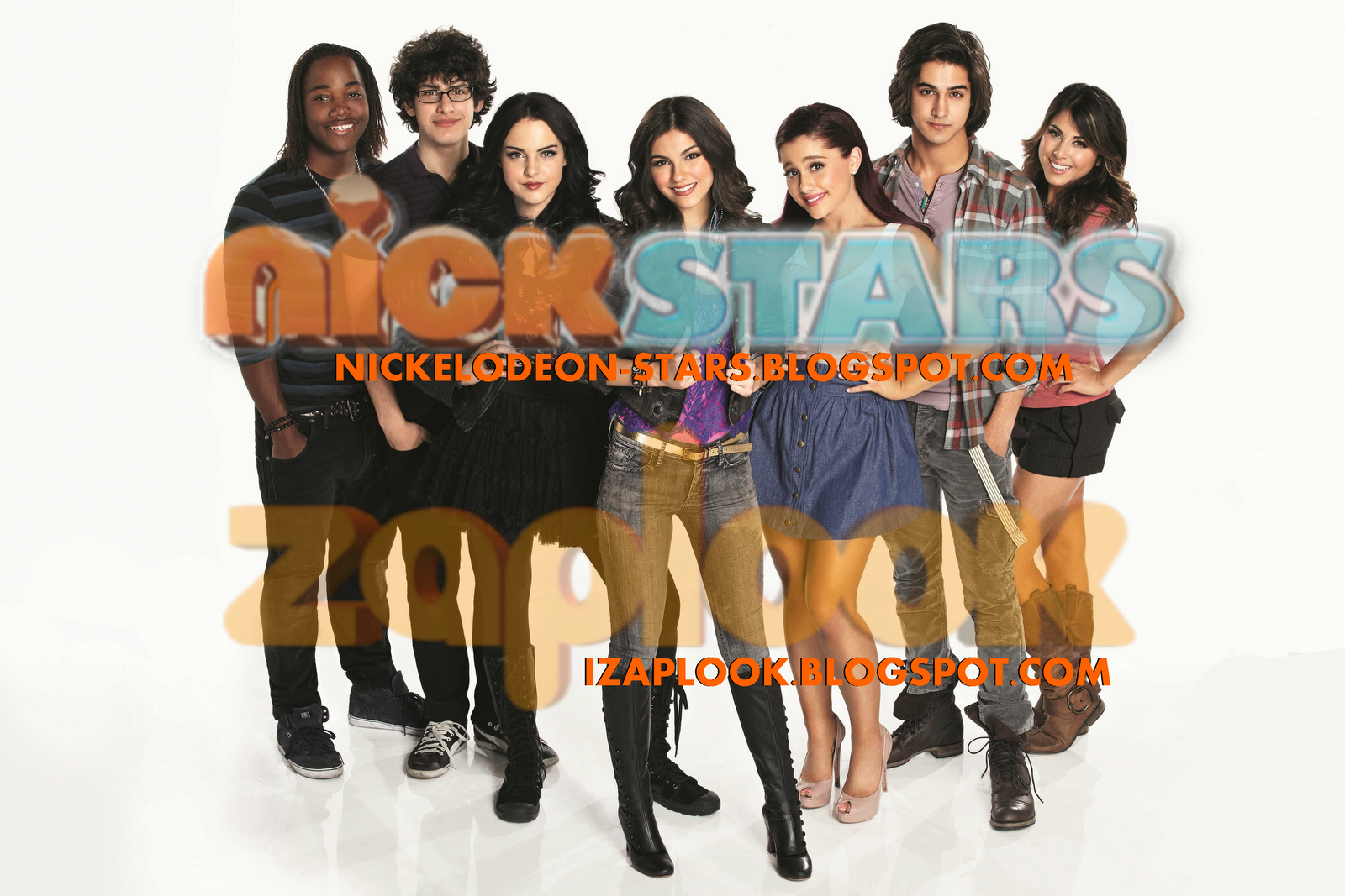 3 nuevos Promoshoots de Victorious ~ Zaplook | Todo sobre iCarly y ...