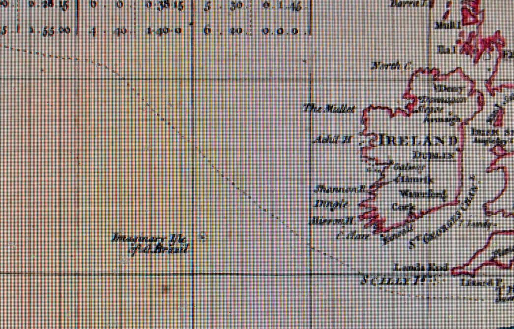 WINDSONG: Rihla (Journey 29): Blasket Islands, Ireland: Hy-Brasil and ...