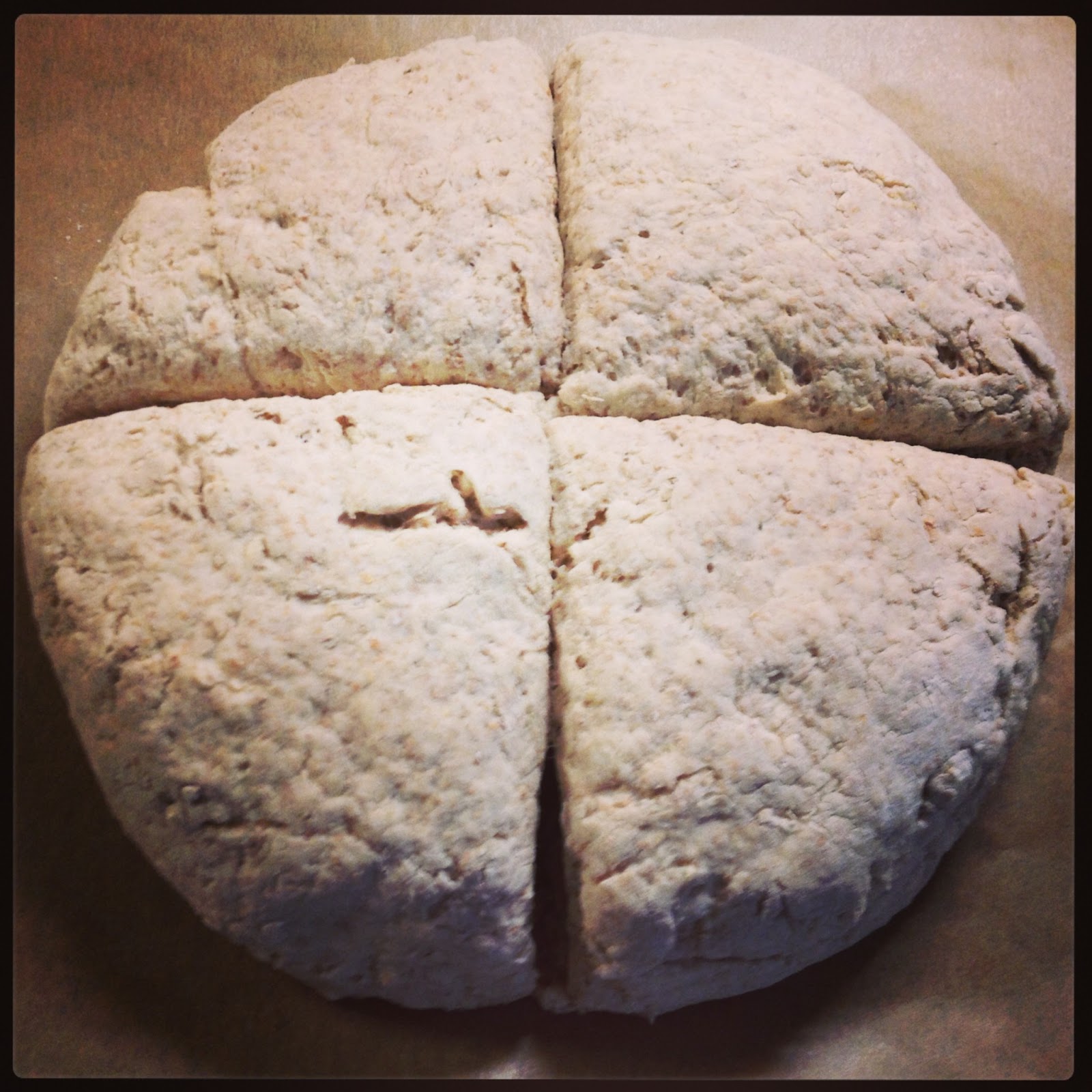 A Kick At The Pantry Door: Soda Bread, Welsh Rarebit and Episode Five ...