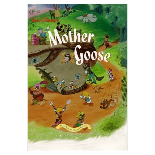 A Teacher at Heart: Mother Goose Mondays