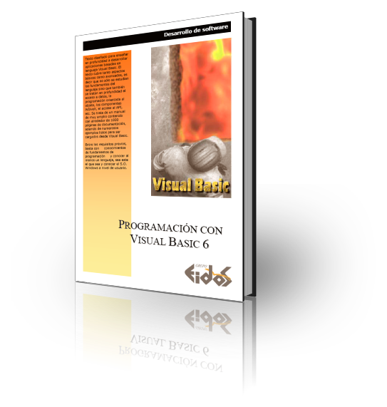 Tecnologia y computacion: Programación Visual Basic 6 Grupo Eidos