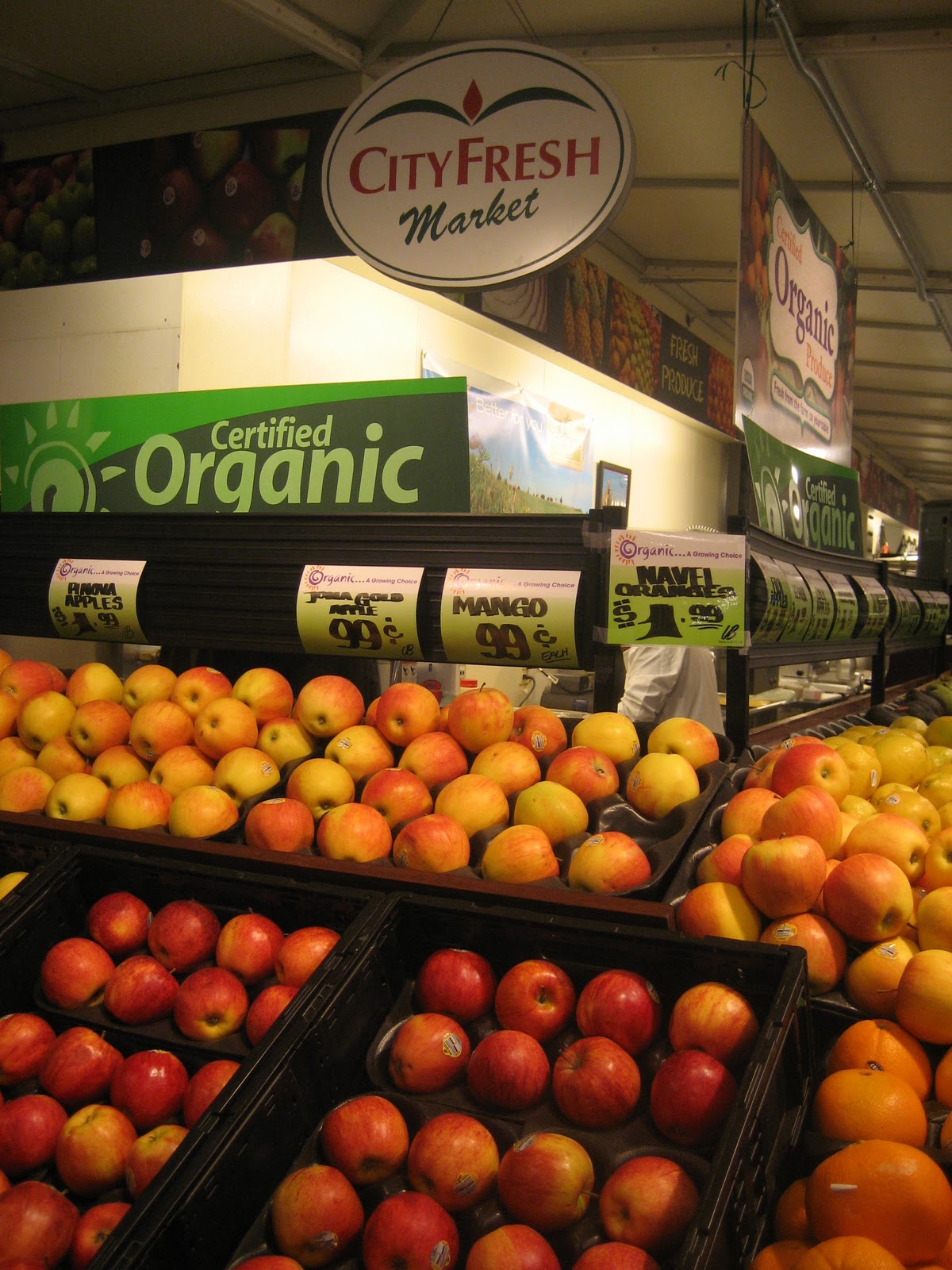 Got Buzz @ Kurman Communications: City Fresh Market - Better Choice for ...