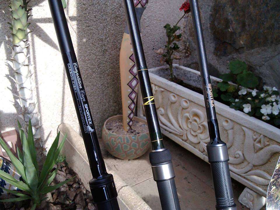 DALE CARRETE SHOW: DALE CARRETE & SPORTEX