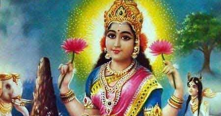 Goddess Sridevi Worshipped In Hinduism – About Hindu Goddess Sridevi ...