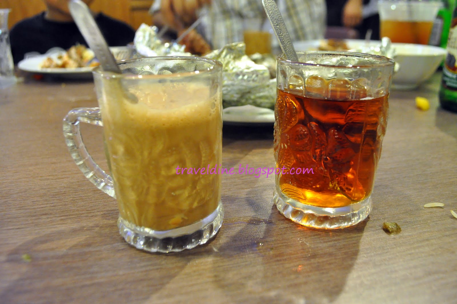 Travel and Dining Experience: Restoran Saba - Setiawangsa Kuala Lumpur ...