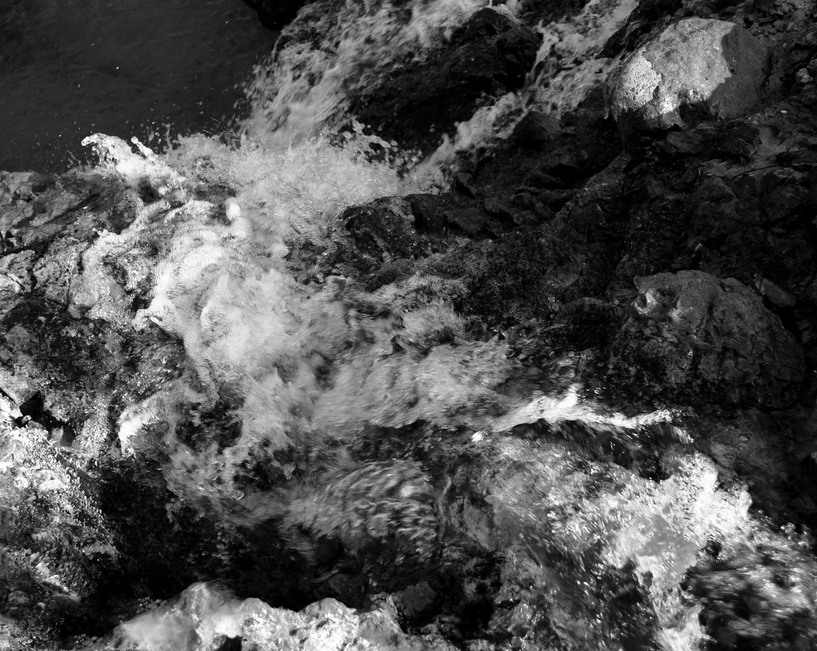 Történetek képekkel: Zuhatag