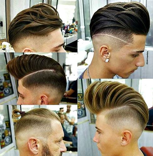 24+ Model Rambut Barber Shop, Info Spesial!