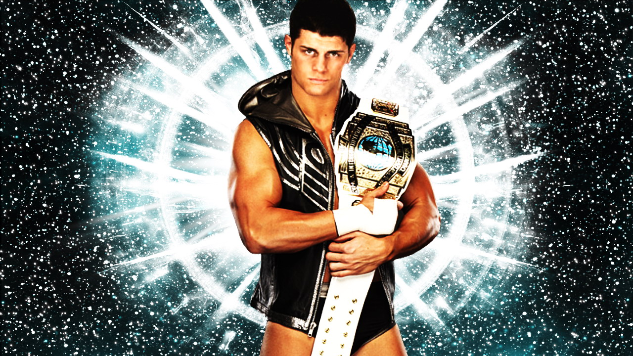 All About Wrestling Stars: Cody Rhodes Wallpapers - Free Cody Rhodes ...