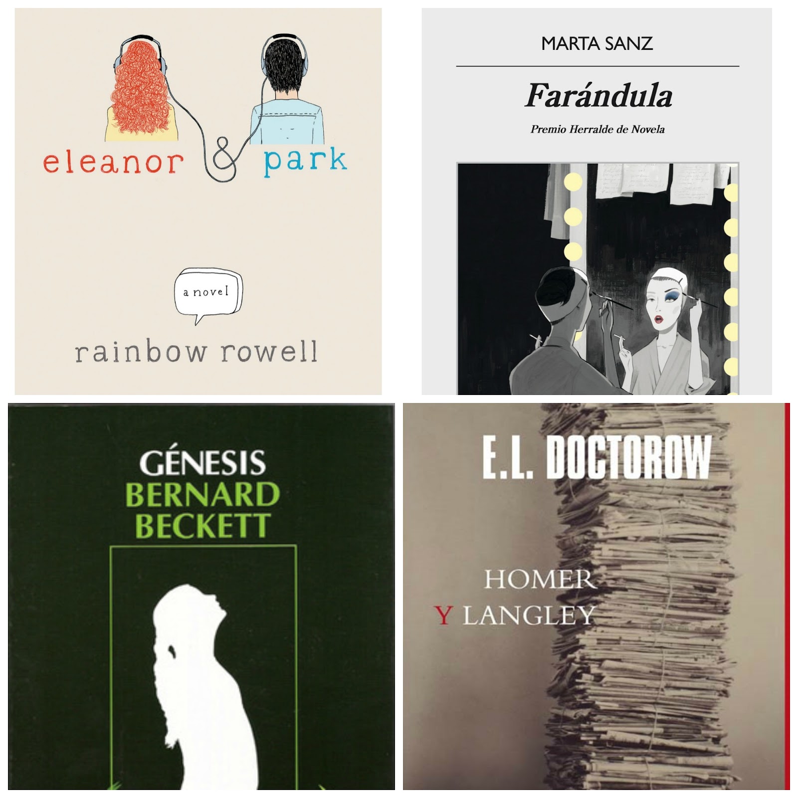 Soy profesora... y más: Libros de la A a la Z