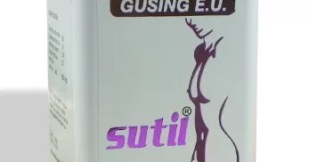 Sutilfine Adelazante Natural: SUTIL FINE por 30 cápsulas