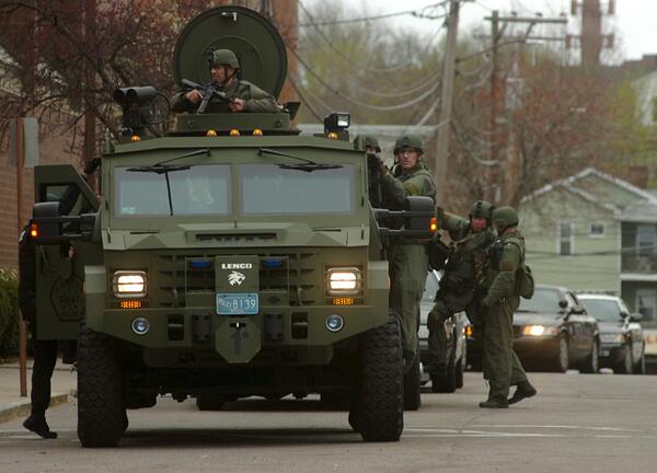 Gsg9 1/87 Unité spéciale: Les SWAT des Sheriff's aux USA