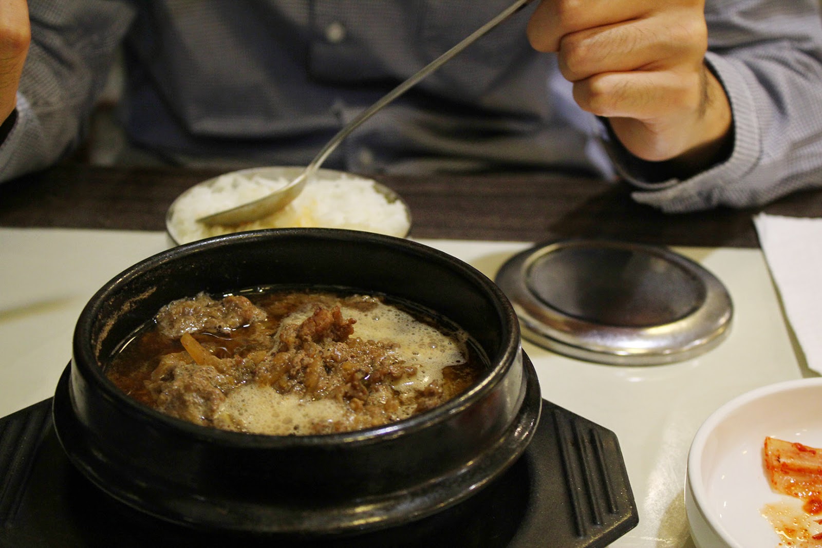 Koryo | Korean Food at Fusionopolis | theMOOSE | makan travel 画画 * a ...